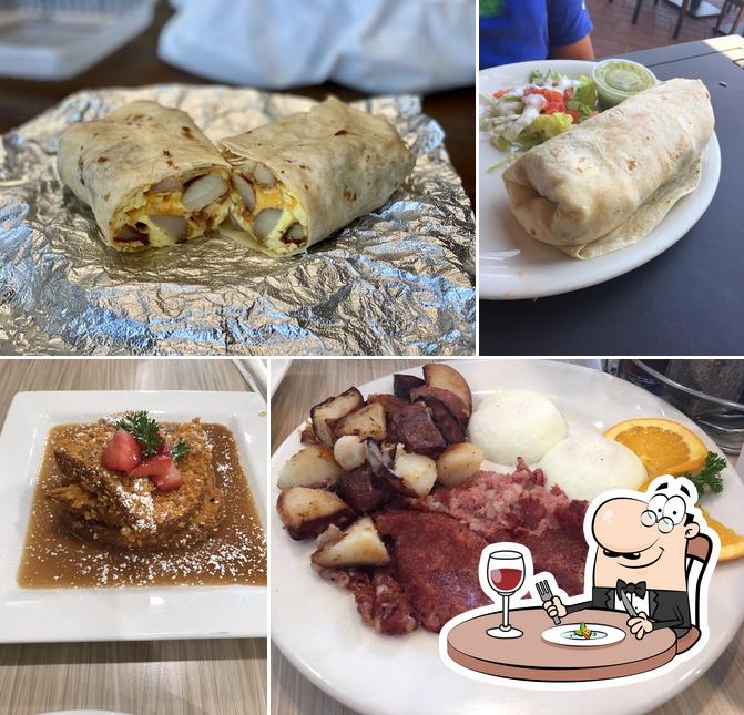 Stacks Pancake House in Irvine - Restaurant menu and reviews