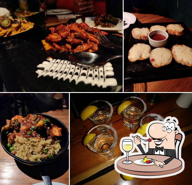 Tap Resto Bar, Mumbai, Ground floor - Restaurant menu and reviews