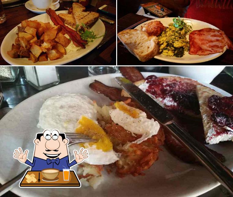 The Corner Restaurant, Kansas City - Restaurant menu, prices and reviews