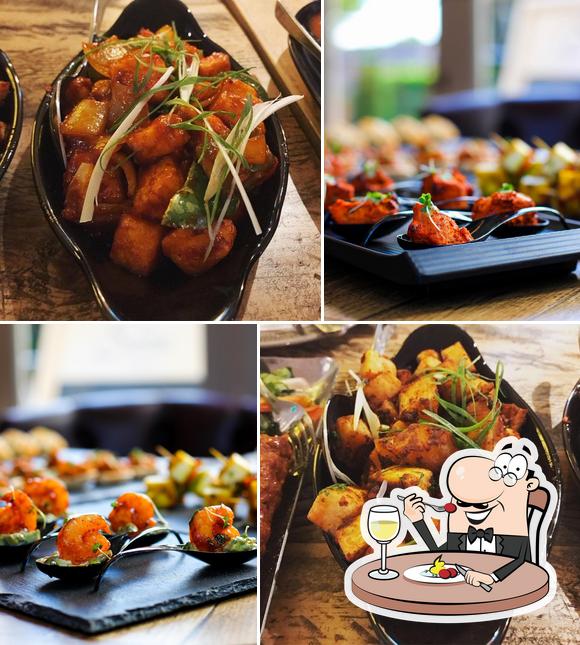 The Seven in Harrow - Restaurant reviews