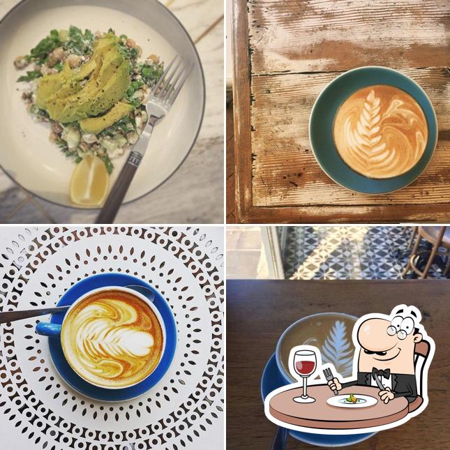Three Beans, 600 Kingsway in Miranda - Restaurant menu and reviews