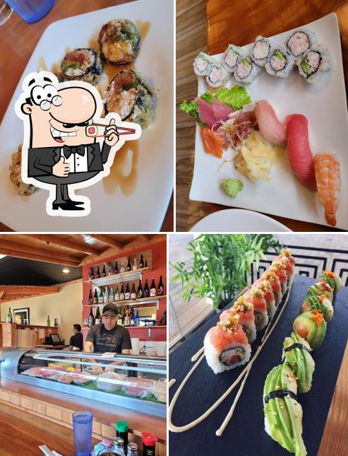 Tora Sushi Lounge, Tillamook - Restaurant menu, prices and reviews
