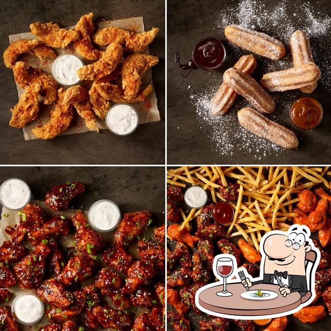 Wings Out, Daly City - Carta del restaurante y opiniones