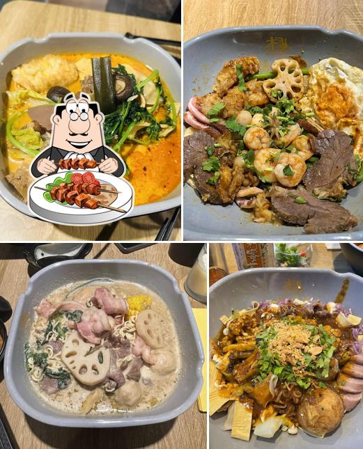 YGF Malatang 杨国福麻辣烫, München - Speisekarte, Preise und Bewertungen