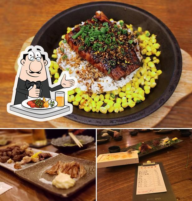 Ying Shao Izakaya Restaurant, Hong Kong - Restaurant reviews