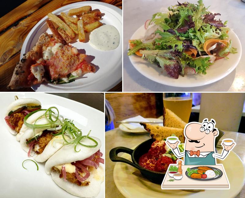 Pizza Barbone in Barnstable - Restaurant menu and reviews