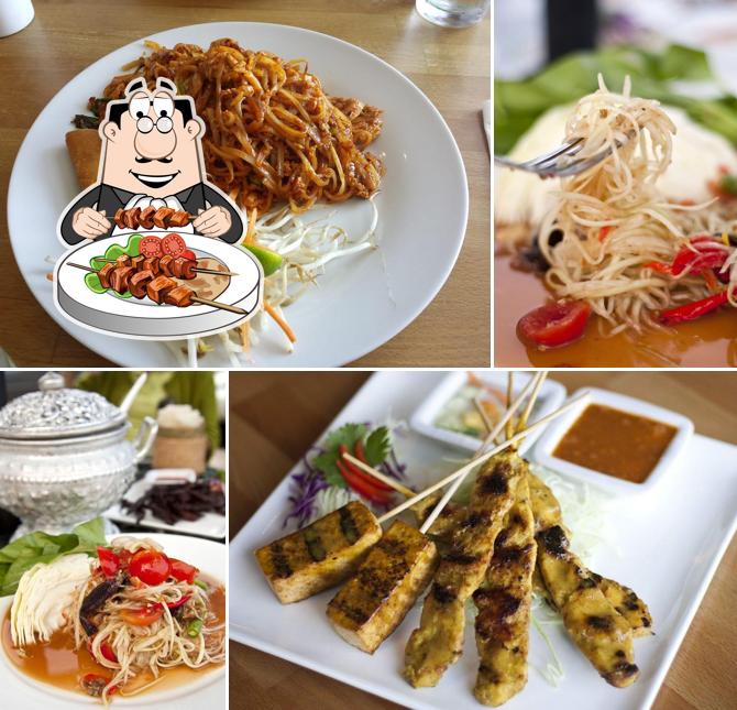 Bambu Thai-Asian Cuisine, 1930 N Coit Rd #100 in Richardson ...