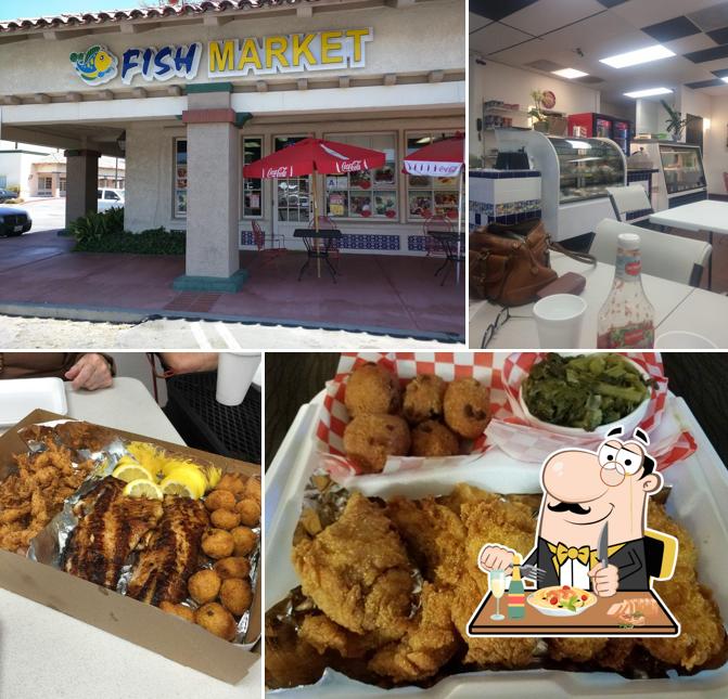 Big Fish Market, Moreno Valley - Restaurant menu, prices and reviews