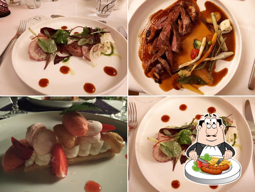 Restaurant Zimmer, La Wantzenau - Menu du restaurant, prix et avis