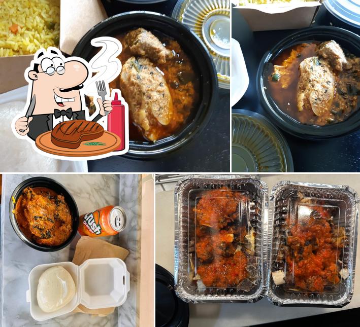 African Kitchen in Ottawa - Restaurant reviews