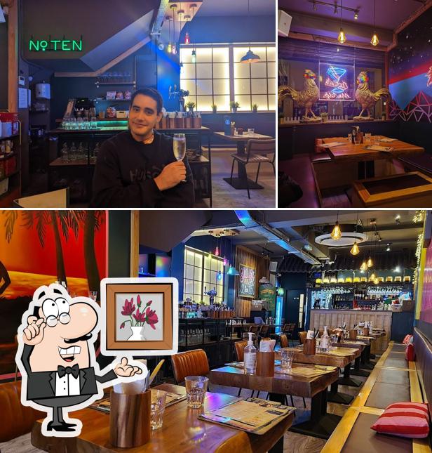 All Bar Chicken, Dublin - Restaurant menu, prices and reviews