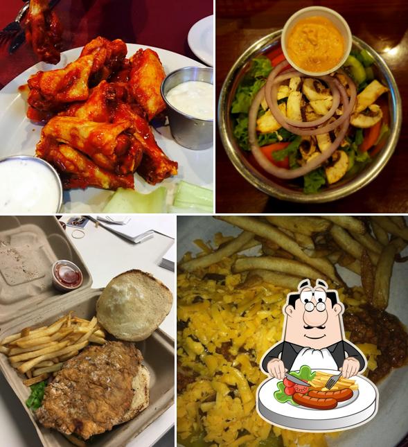 Angry Dog, Dallas - Restaurant menu, prices and reviews