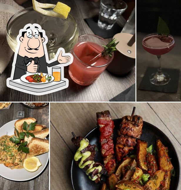 Arbella in Chicago - Restaurant menu and reviews