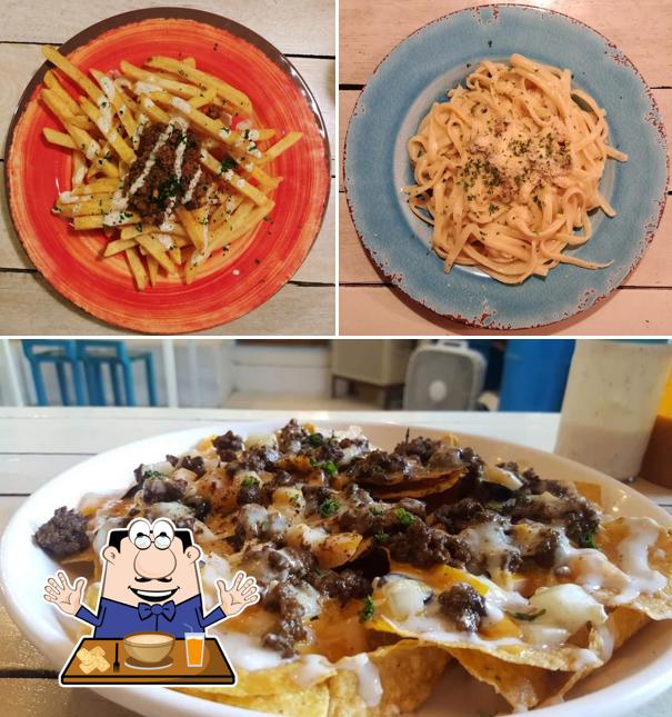 Baba's Mediterranean Grill restaurant, San Pablo City - Restaurant reviews