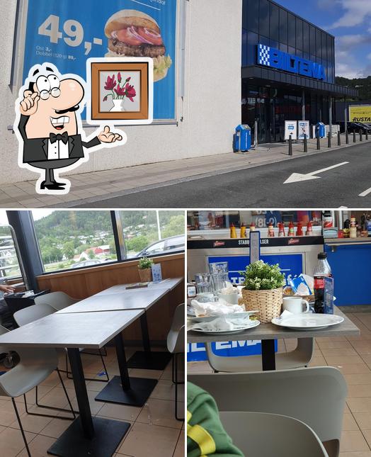 Biltema Café cafe, Lyngdal - Restaurant reviews