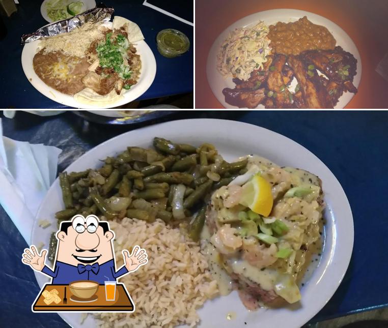 Blue Tomato in Jefferson - Restaurant menu and reviews