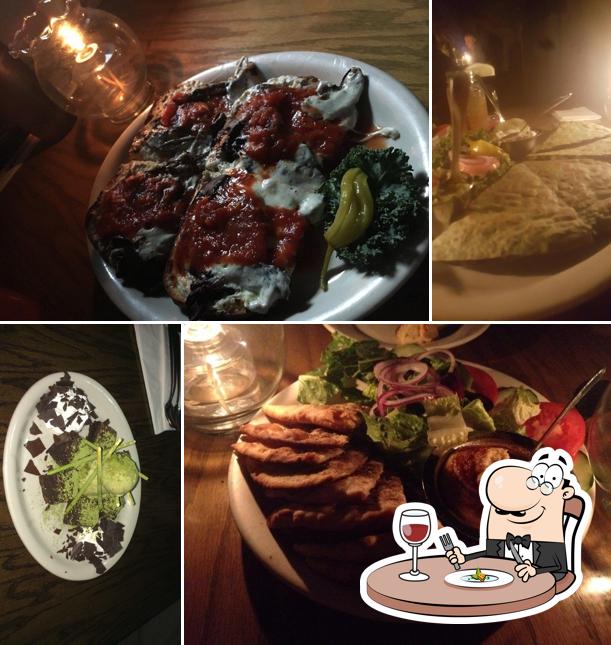 The Caves (formerly Archetypus), Edgewater - Restaurant menu, prices ...