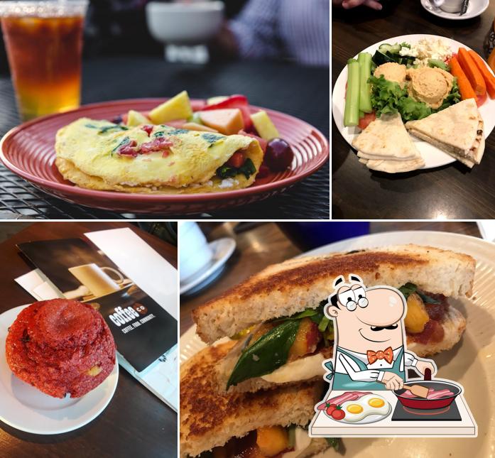 Coffee Co - Lancaster, Lancaster - Restaurant menu, prices and reviews