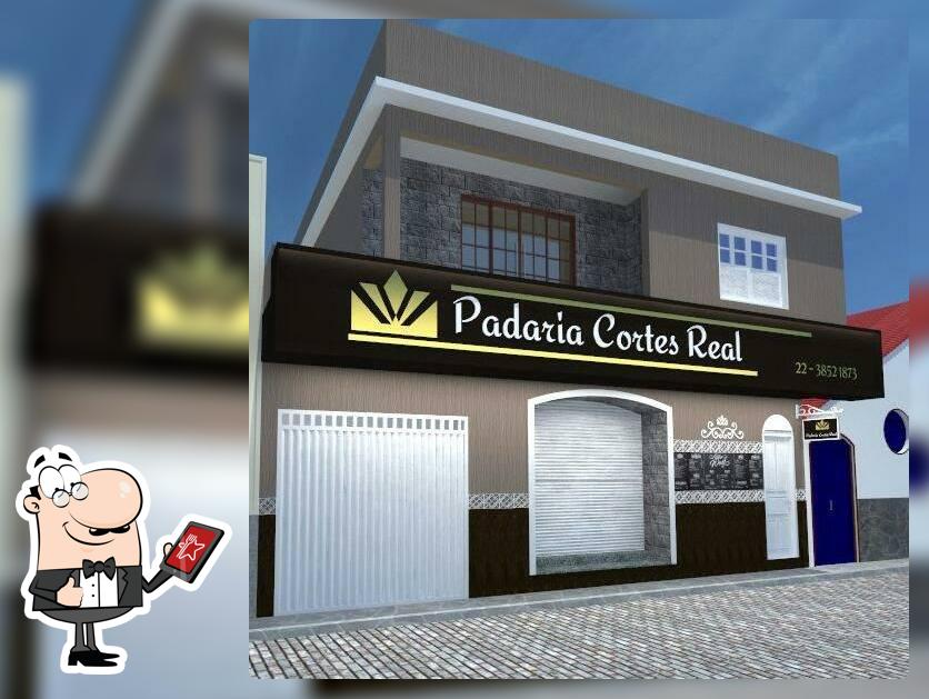 Cortes Real Padaria e Confeitaria LTDA, Miracema, R. Francisco Dias ...