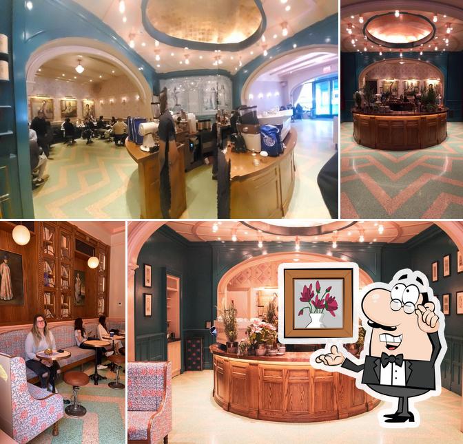 Felix Roasting Co., 450 Park Ave S in New York City - Restaurant reviews
