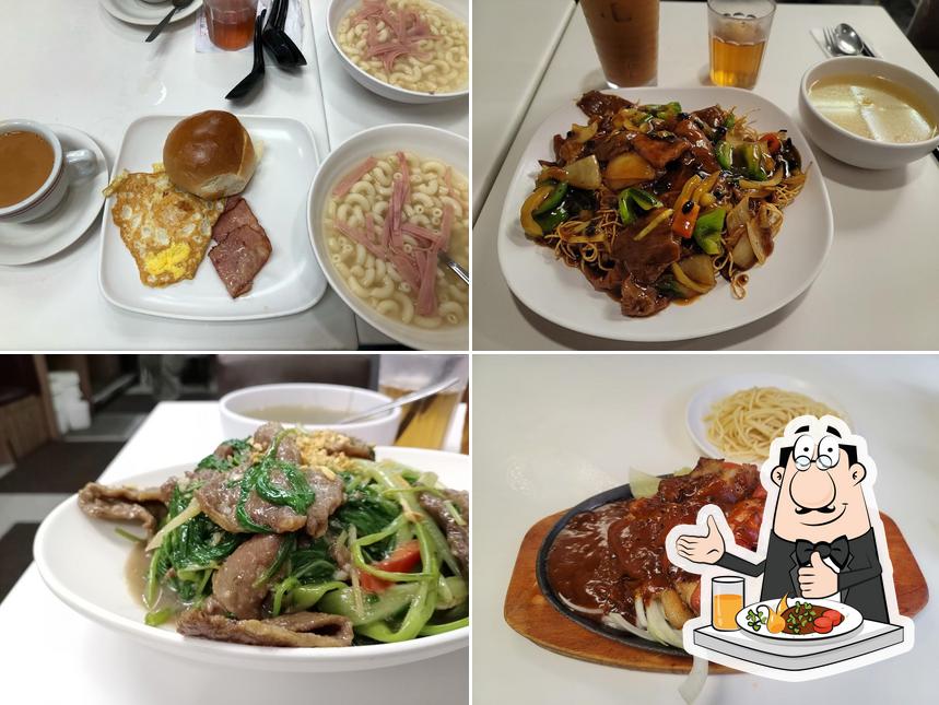 Sun Wah Cafe, Hong Kong, 龍門路43龍門居 地下39B-G商場 - Opiniones del restaurante