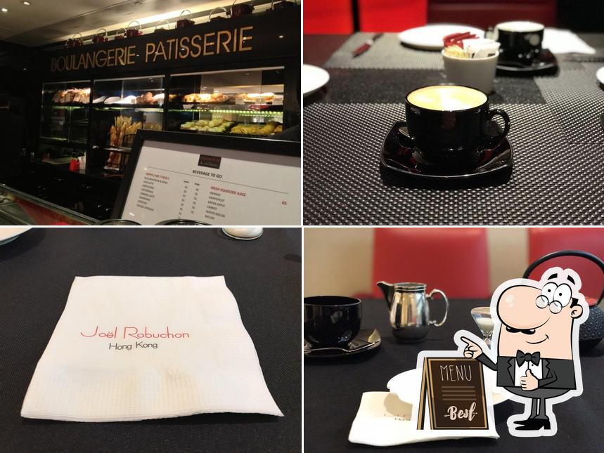 Le Salon de Thé de Joël Robuchon (Landmark), Hong Kong - Restaurant ...