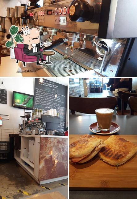Panini Bar, Melbourne - Restaurant menu, prices and reviews