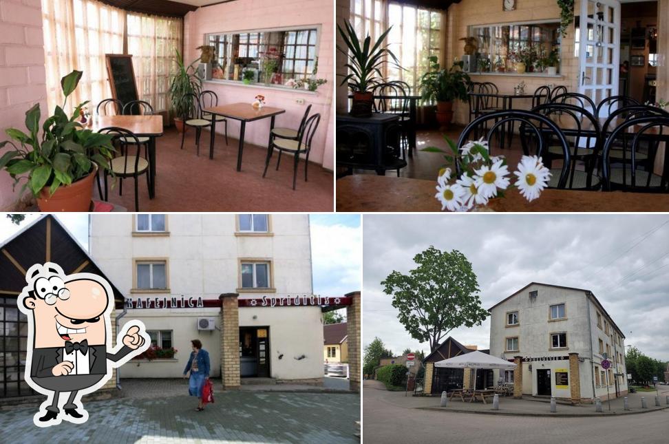 Sprīdītis cafe, Dobele - Restaurant reviews