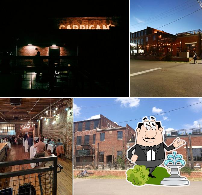Carrigan's Public House [21+ Only] in Birmingham - Restaurant menu and ...