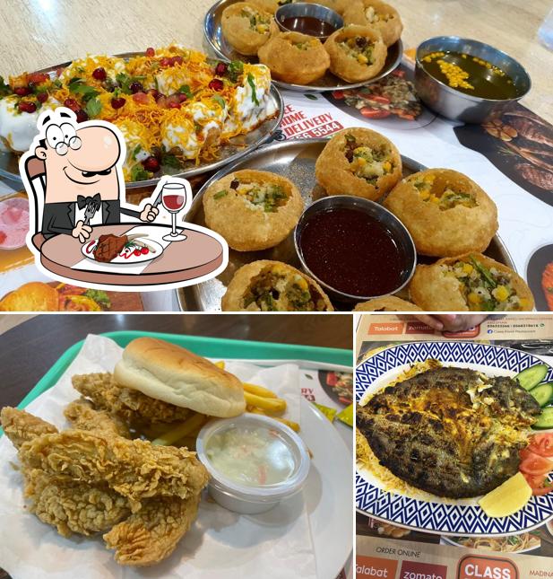 Class Food Multi-cuisine Restaurant, Abu Dhabi - Restaurant reviews