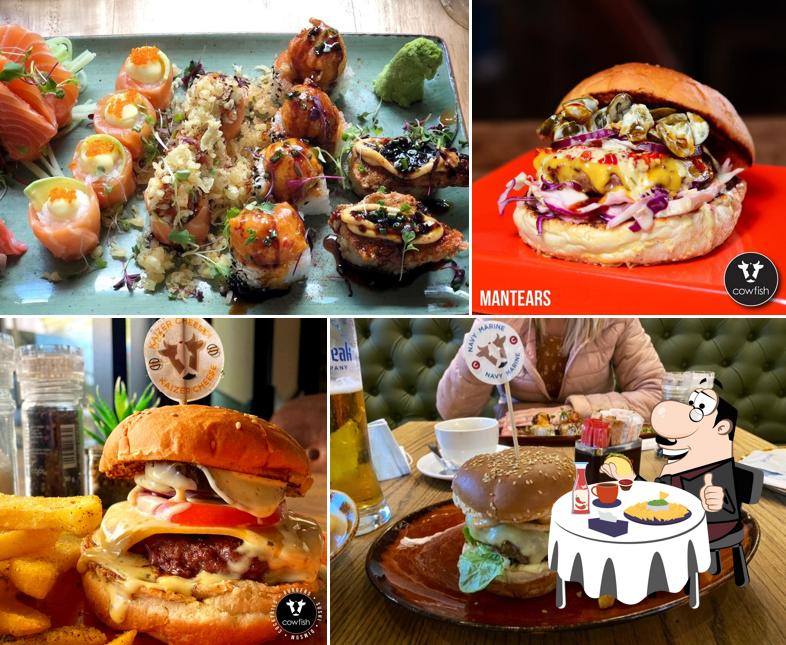 Cowfish - Silverstar Casino restaurant, Krugersdorp - Restaurant reviews