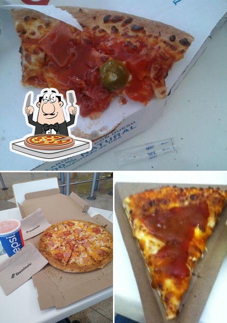 Domino's pizzeria, Tlalnepantla de Baz, Colector 13 232 - Restaurant ...