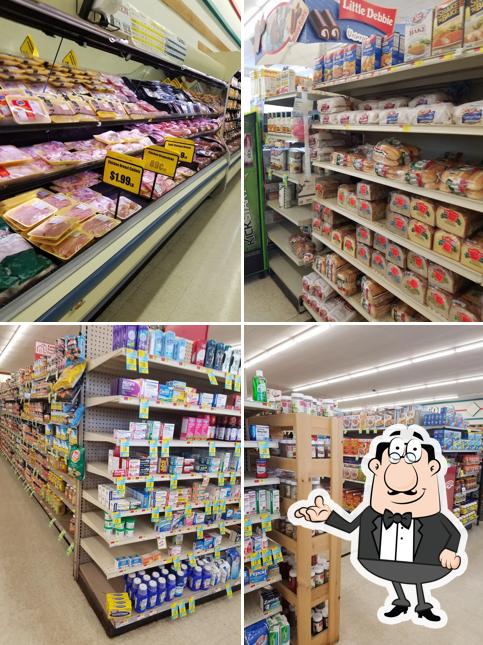 Farm Fresh Foods, Jamestown - Restaurant menu, prices and reviews