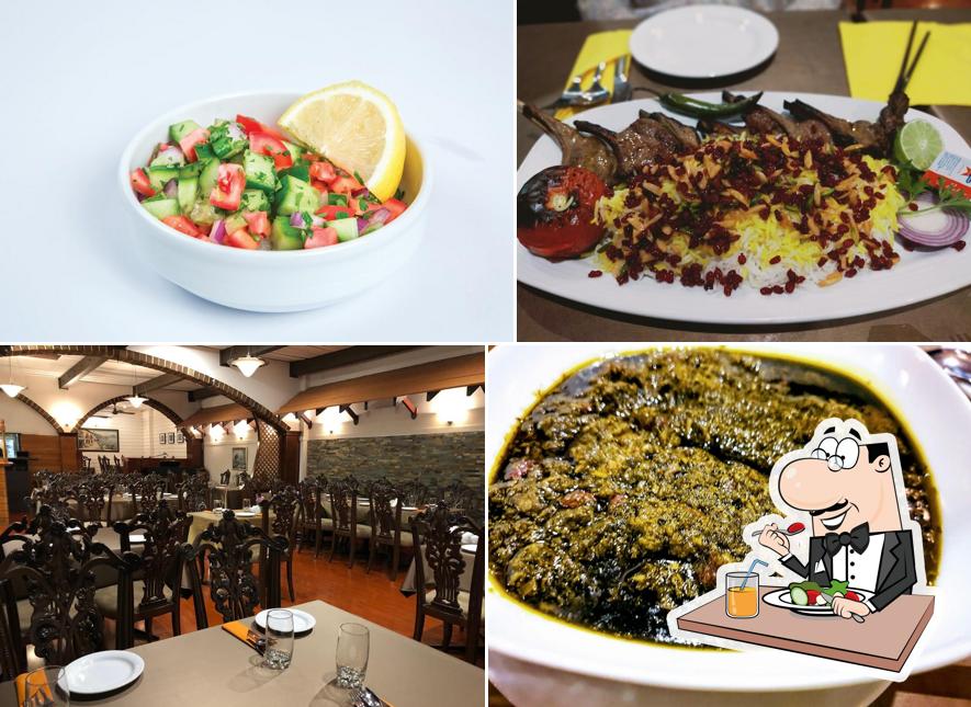 Farsi Restaurant, Ryde - Restaurant menu, prices and reviews