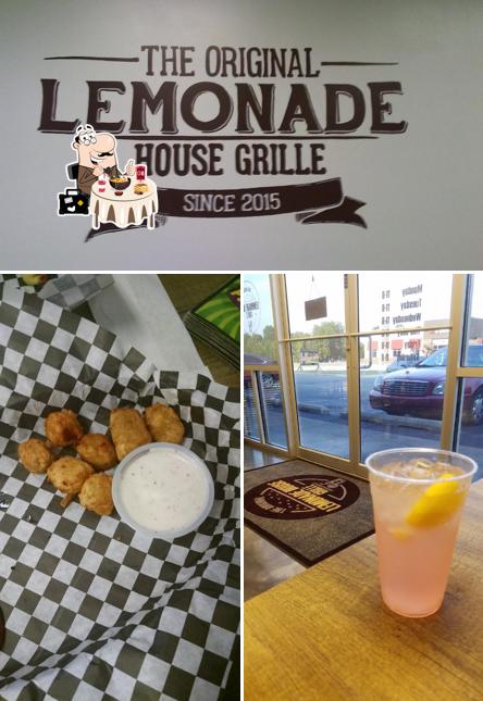 Lemonade House Grille, 2711 W Kingshighway in Paragould - Restaurant ...