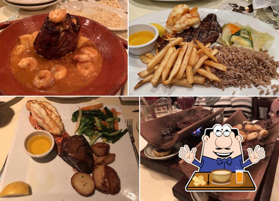 Fernandes Steakhouse 3, Sayreville - Restaurant menu, prices and reviews