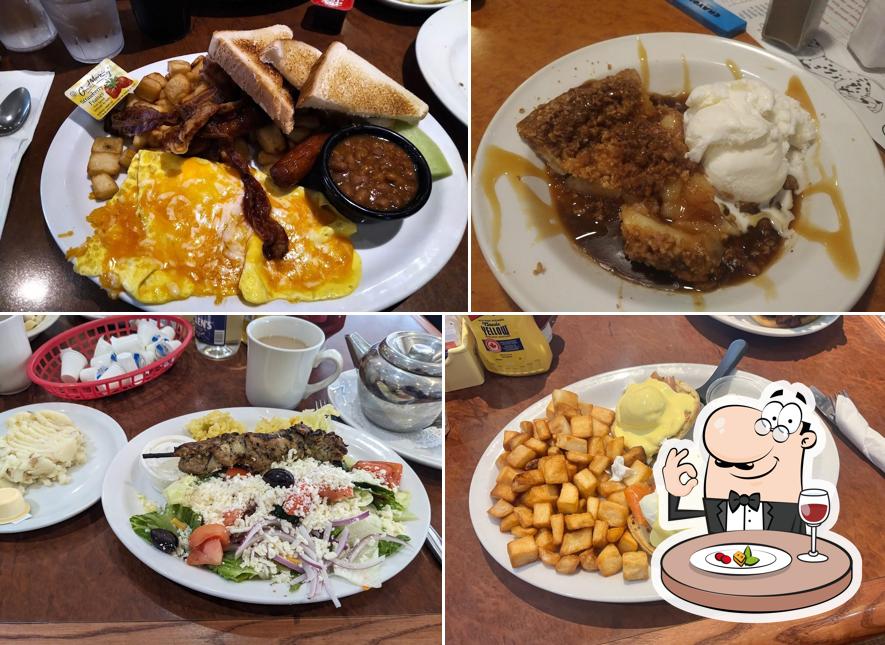 Fireside Deli & Family Restaurant in Kitchener - Restaurant menu and ...