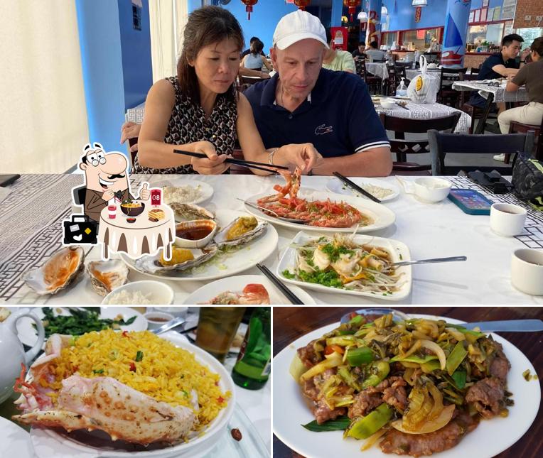 Fish Village, New York City - Restaurant menu, prices and reviews