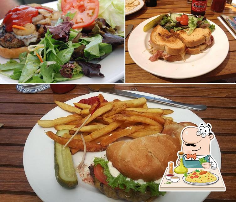 Full Sail Brewing Company, Hood River - Restaurant menu, prices and reviews