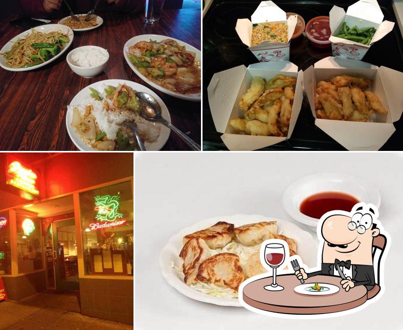 Genghis Khan Restaurant, Seattle - Restaurant menu, prices and reviews