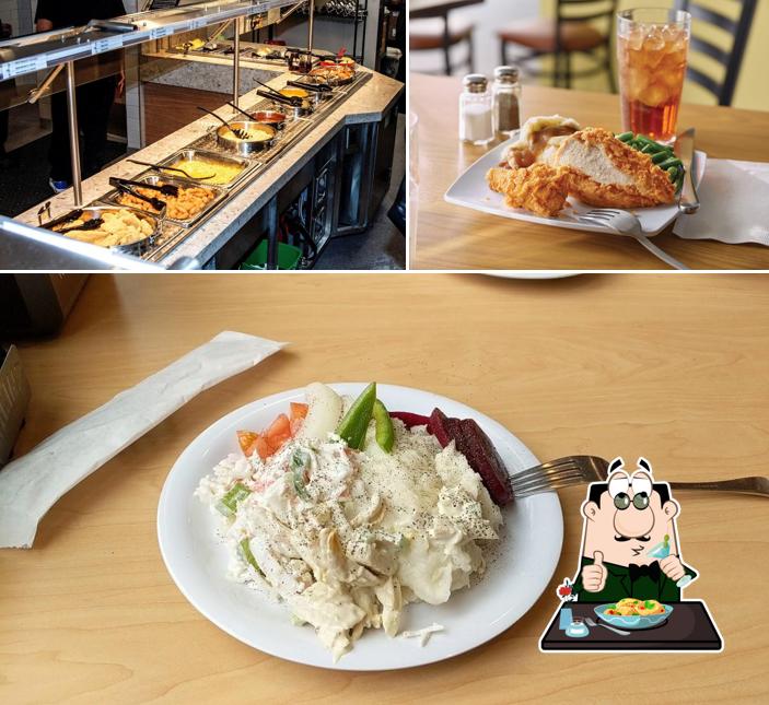 Golden Corral Buffet & Grill in Cedar City - Restaurant menu and reviews