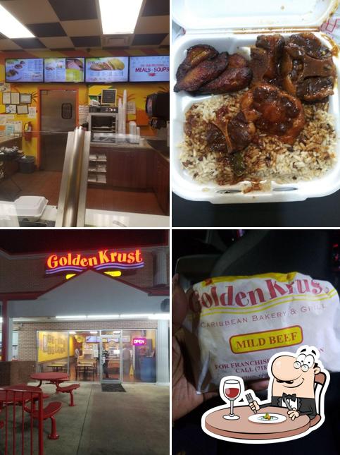 Golden Krust Caribbean Restaurant, 6920 Douglas Blvd in Douglasville ...