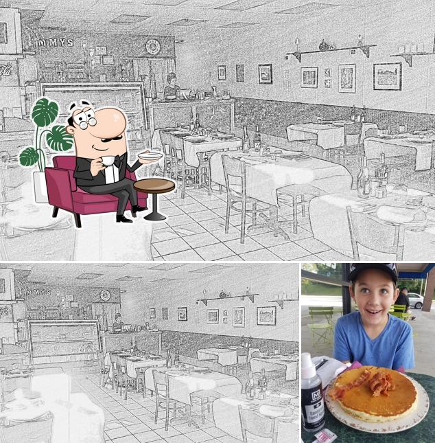 Grammy's Restaurant, Brevard - Restaurant menu, prices and reviews