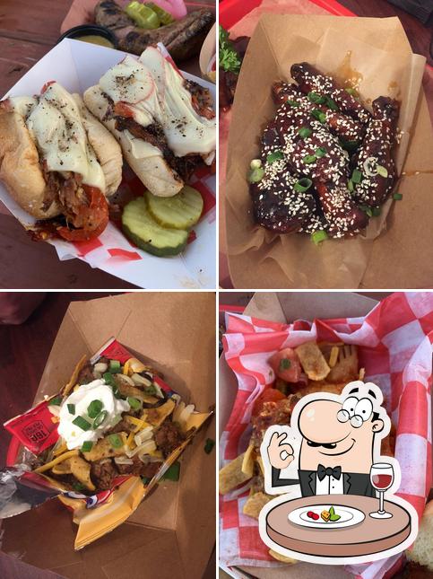 Hindsight BBQ in Waterbury - Restaurant menu and reviews