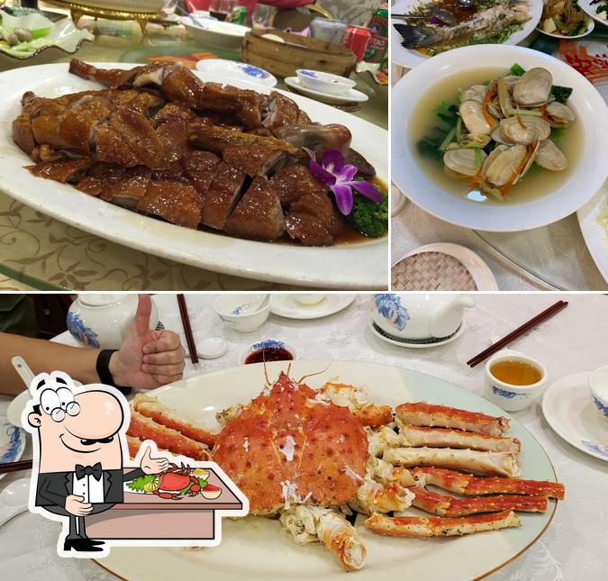Ho Choi Seafood Restaurant, Hong Kong - Restaurant menu, prices and reviews