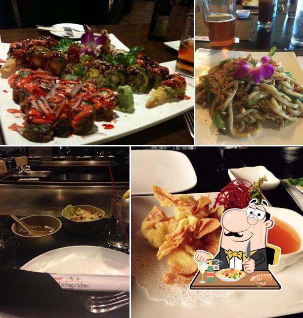 Ichigo Ichie, East Providence - Restaurant menu, prices and reviews