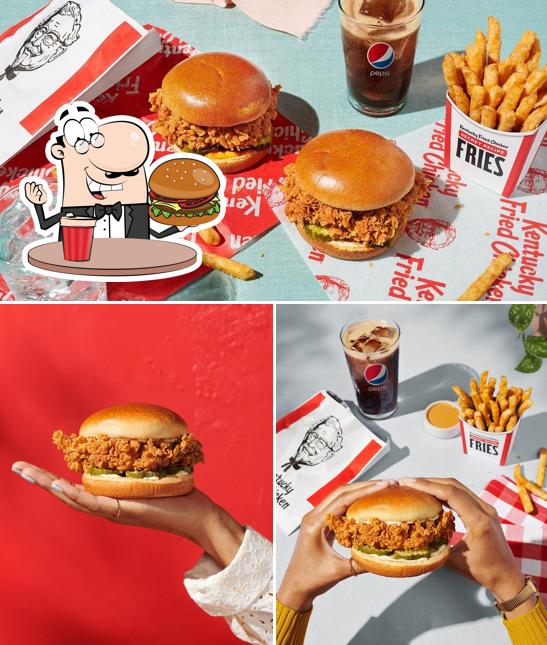 KFC in Grenada - Restaurant menu and reviews
