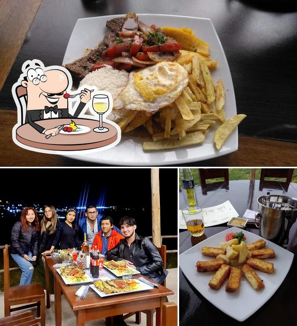 Raymi Restaurant & Bar, Moquegua - Menú del restaurante, precios y reseñas