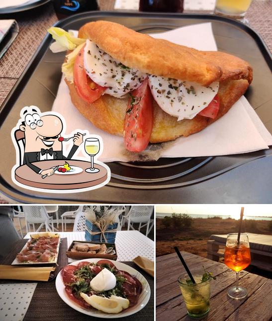 Kalura restaurant, Porto Cesareo - Restaurant reviews