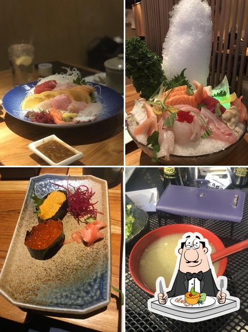 Kasai Japanese Restaurant, Green - Restaurant menu, prices and reviews